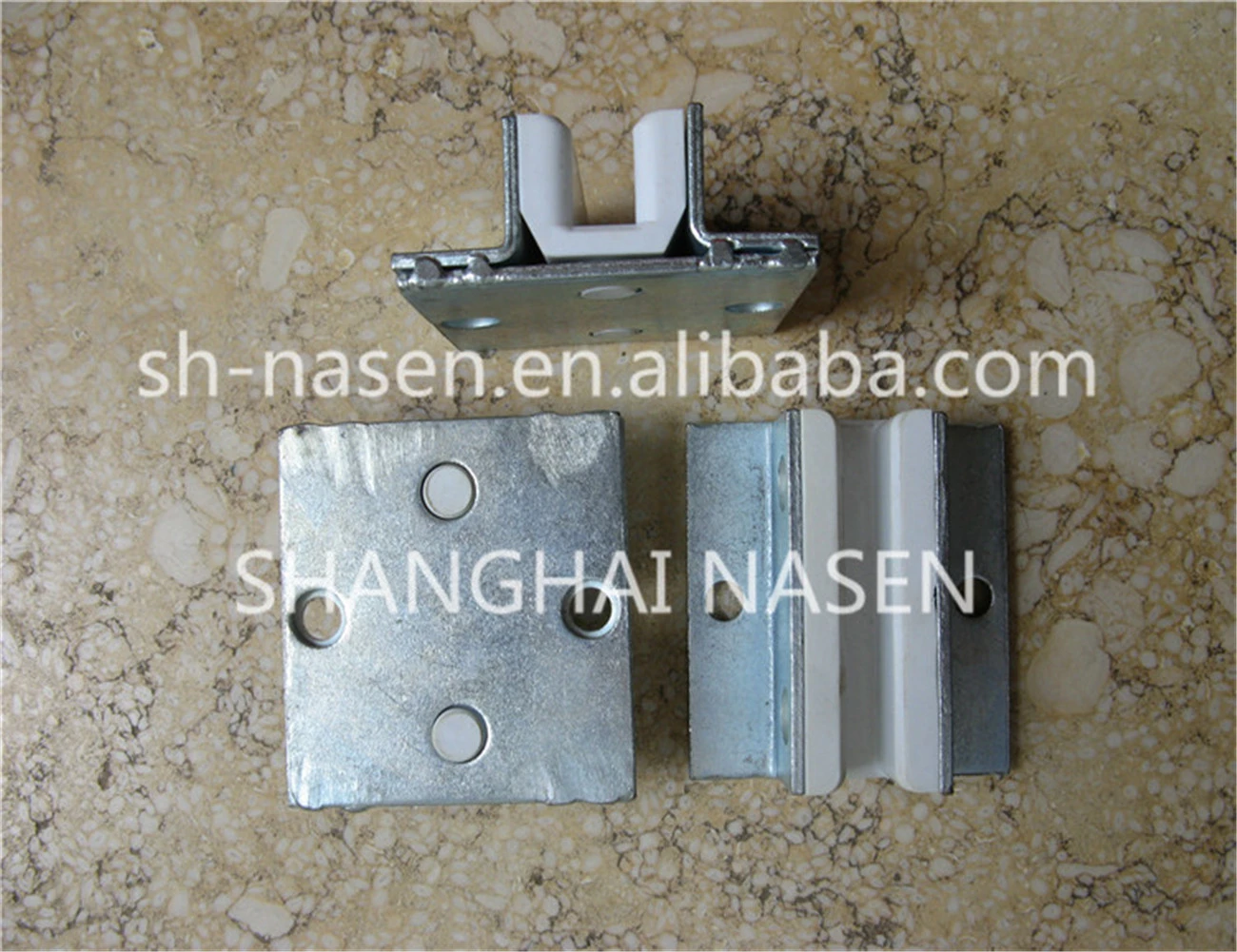 Kone Elevator Counterweight Guide Shoe 80*16 Or 80*10 - Buy Kone Guide ...