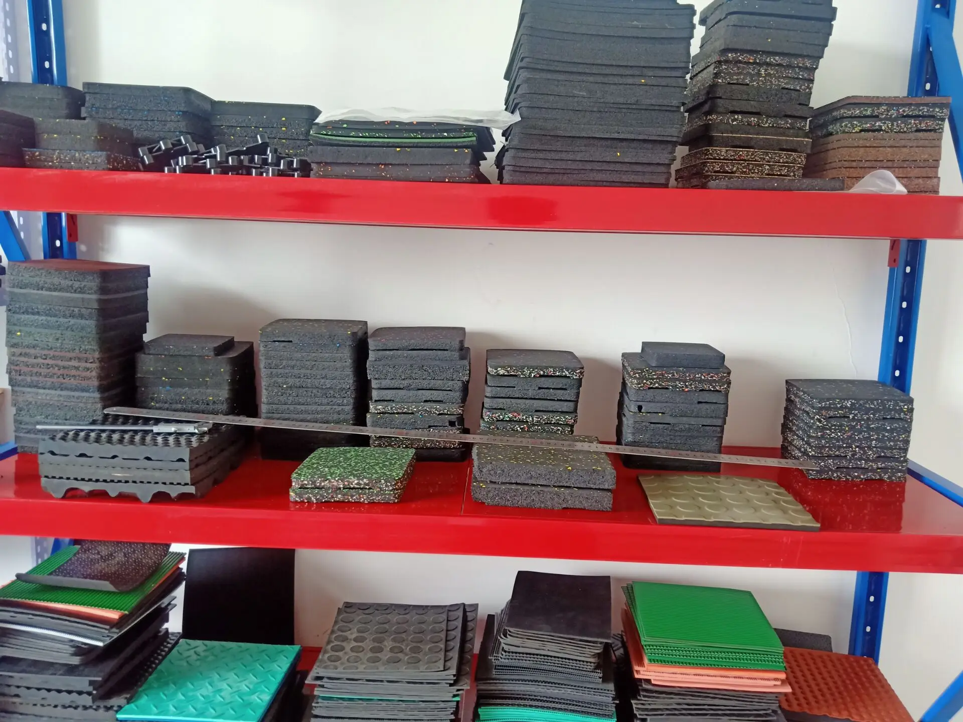 High-Voltage Electrical Insulation Rubber Sheet, 1mm to 100mm Size ...