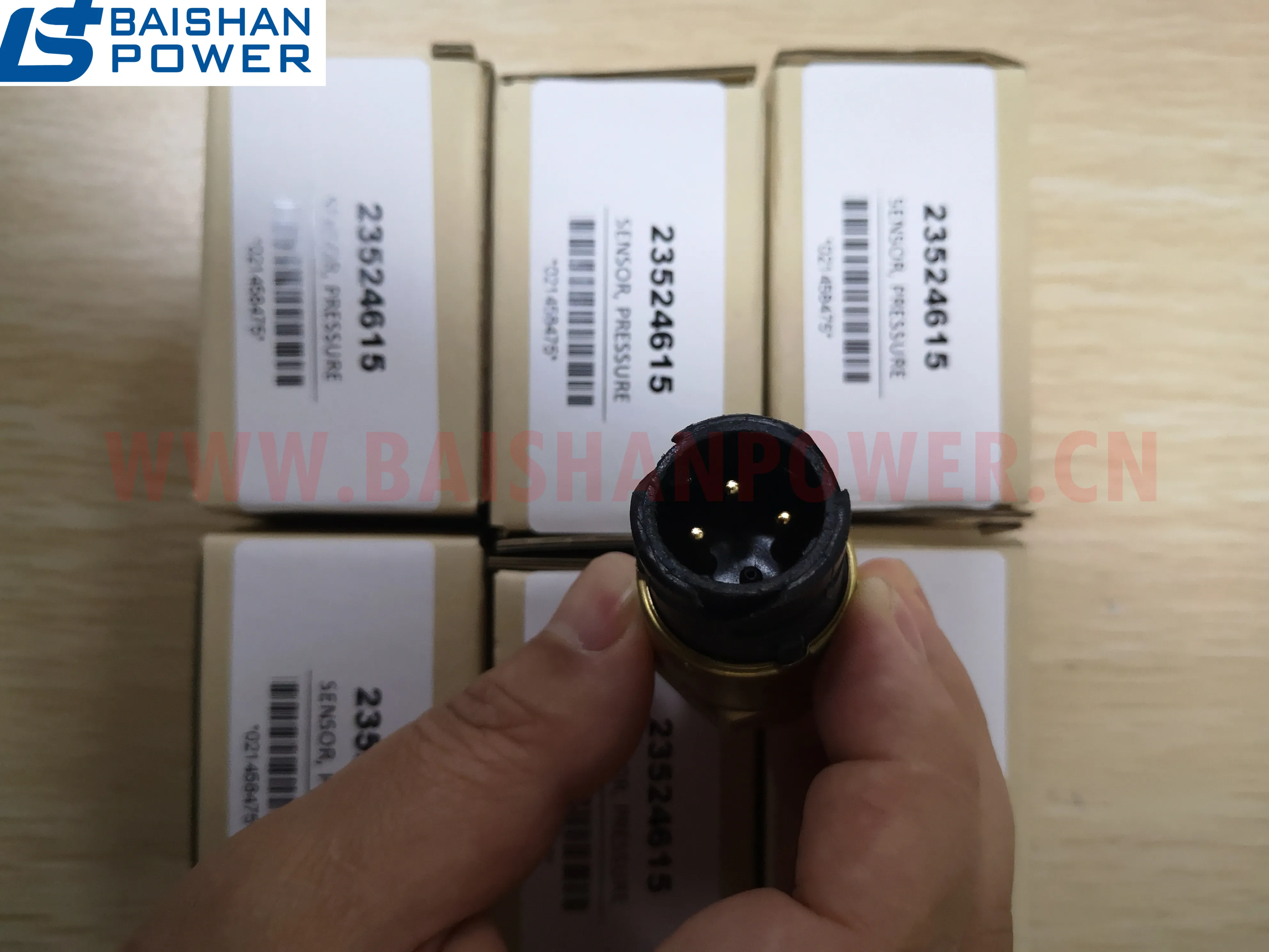 Sensor De Presión De Aceite Diesel 23524615 Sensor De Presión 40087572 ...