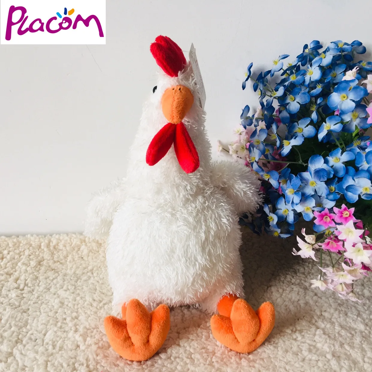 Custom Wholesale High Quality Stuffed Hen Plush Chicken Soft Toys ...