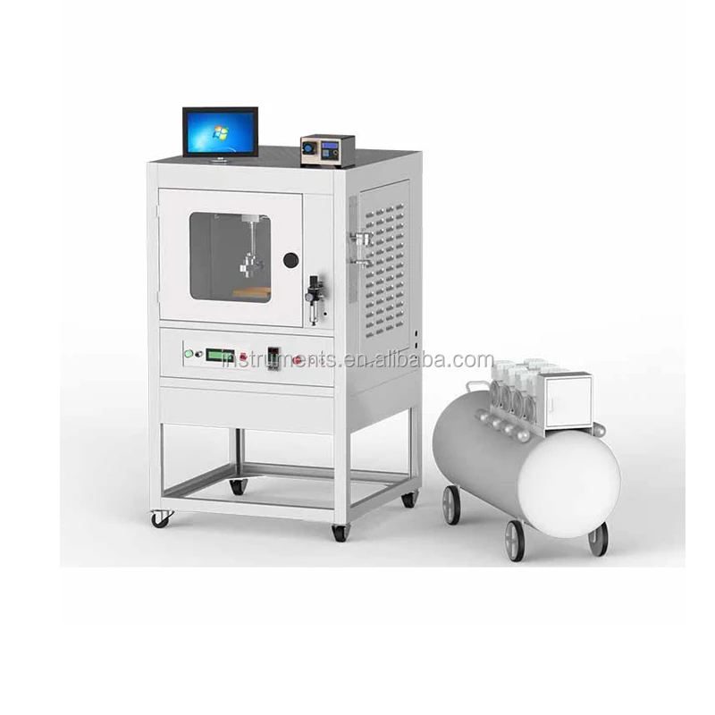 Flame Assisted Spray Pyrolysis Coating Equipment - CYKY