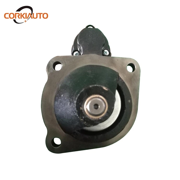 Telehandlers Starter Motor 12v For Iskra For Perkins For Jcb For Erkunt ...