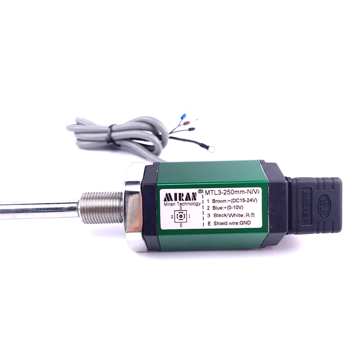 Mtl3 Ip67 Linear Motion Position Sensor Magnetostrictive Level Sensor ...