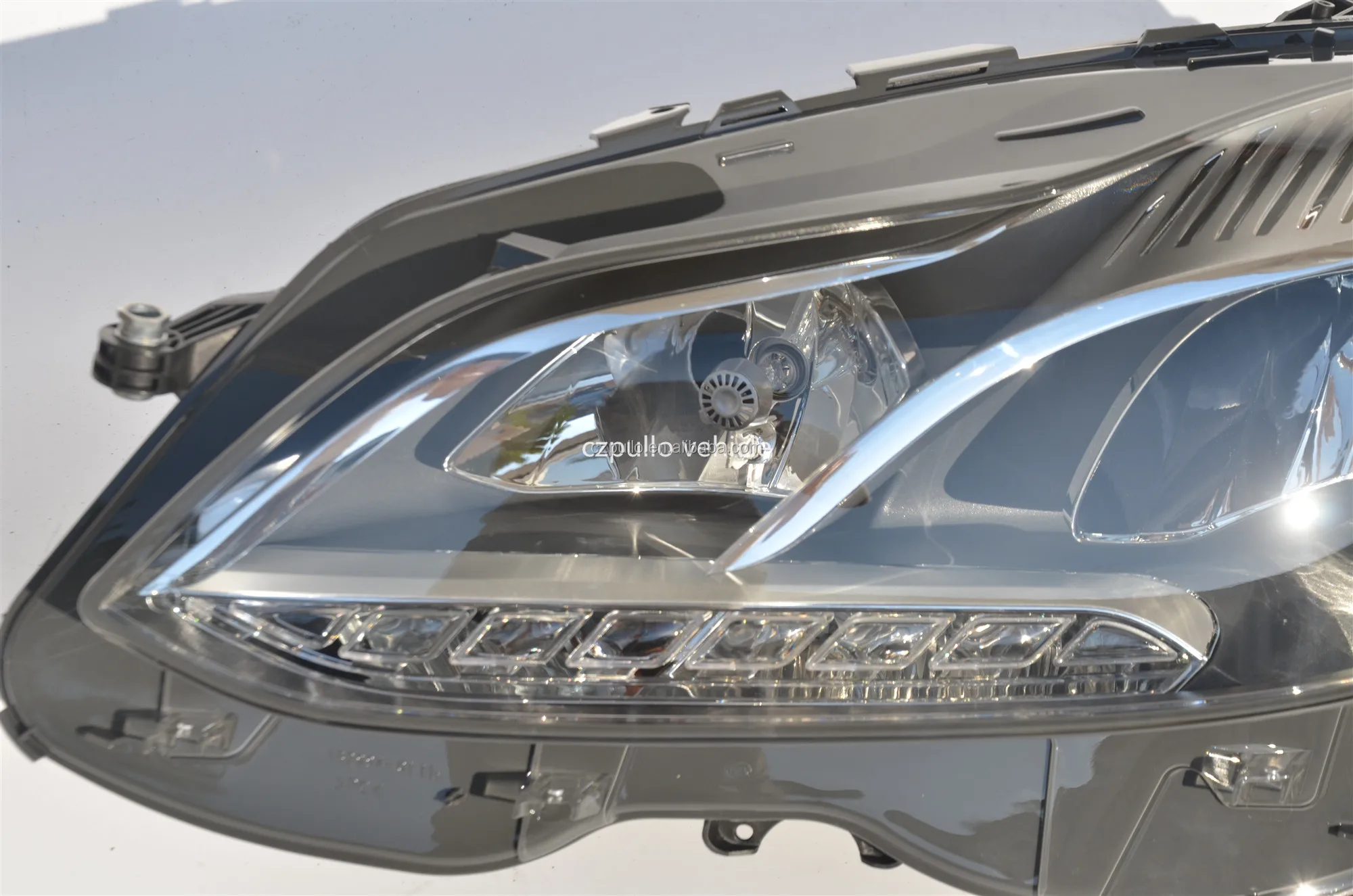 Car Accessories Head Lamp for BENZ W212 "14-"15 OEM 2128204061 ...