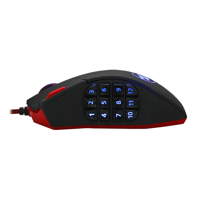 Redragon High Quality Rgb M901 Gaming Mouse - Buy Rgb Mouse,Mouse Rgb ...