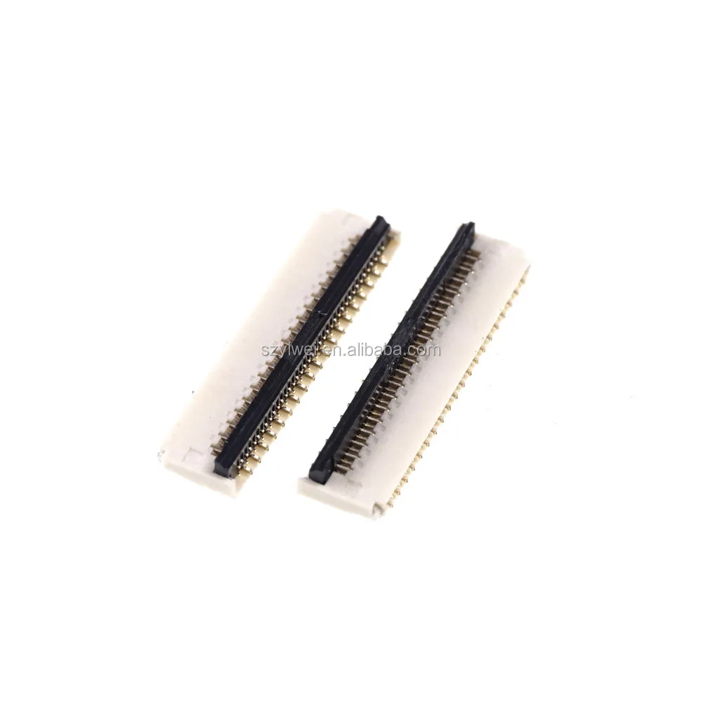 Low Profile FPC Connector - 39 Pin, 0.3mm Pitch