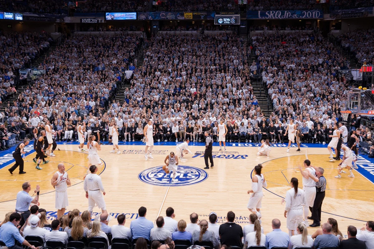 How Many Players Are on a Basketball Court? Full Breakdown