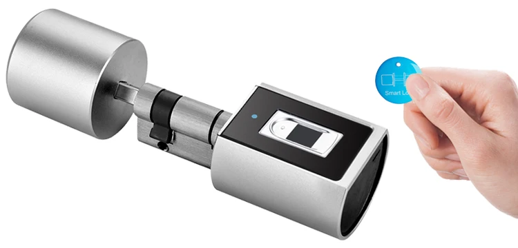 Euro Profile Cylinders Keyless Cam Lock Electric Euro Smart App ...