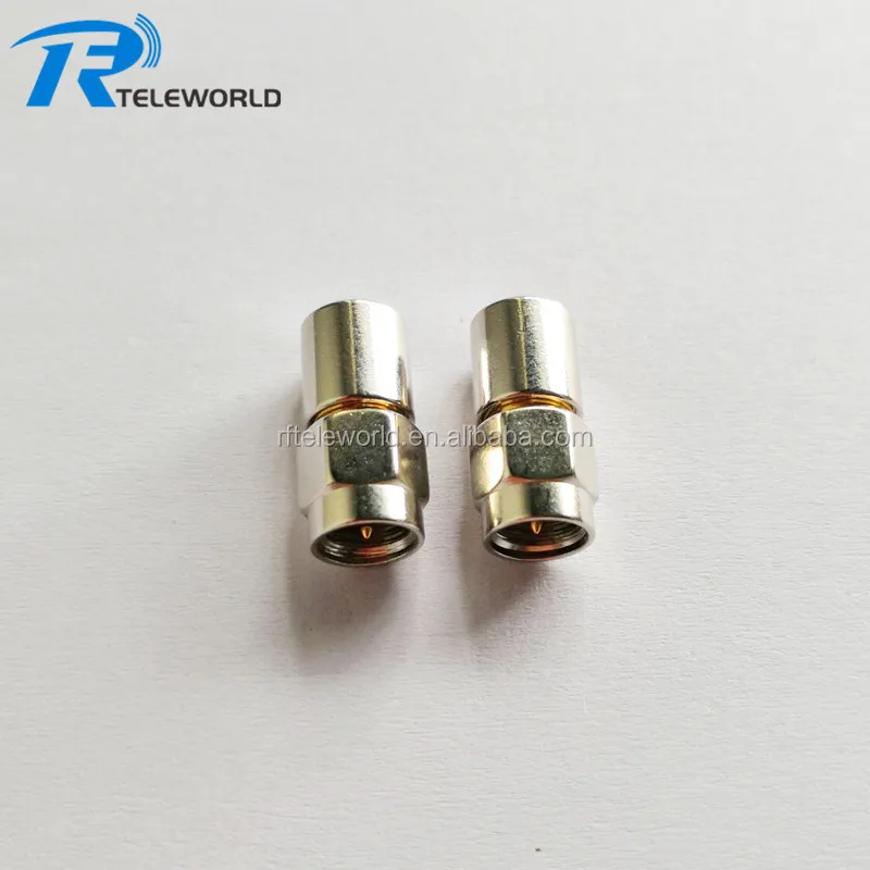 50ohm 6ghz 2w Sma Rf Terminator - Buy Sma Rf Terminator,Rf Load 6ghz ...