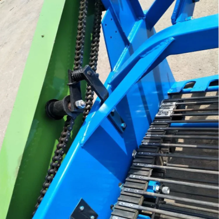 Agricultural Machinery Farm Tractor Stone Picker Machine Stone ...