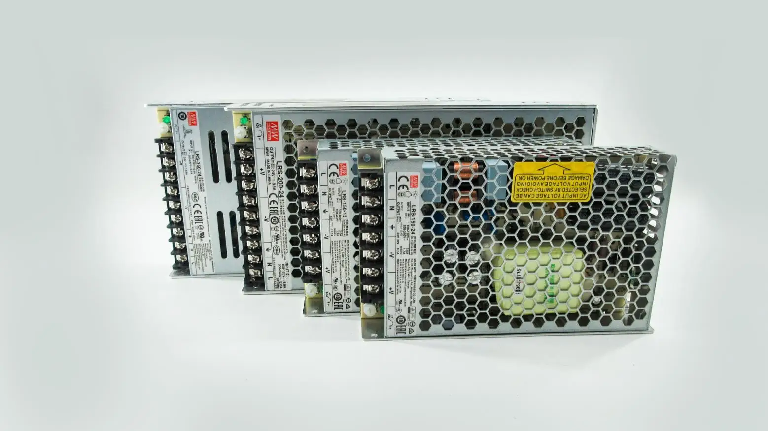 DTSU666-H 250a/50ma Smart Meter - Three Phase Power Sensor