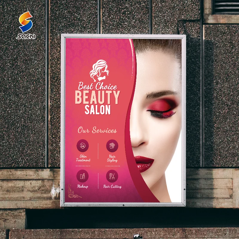 Cost-effective Advertising Printing Adhesive Poster A0 A1 A2 Printimg ...