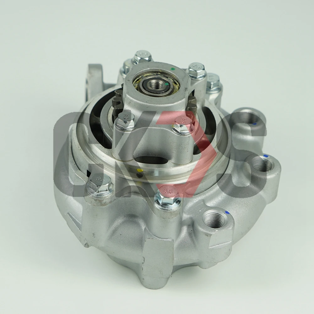 Isuzu Water Pump 6WF1 8-97615905-0 - Reliable Truck Parts