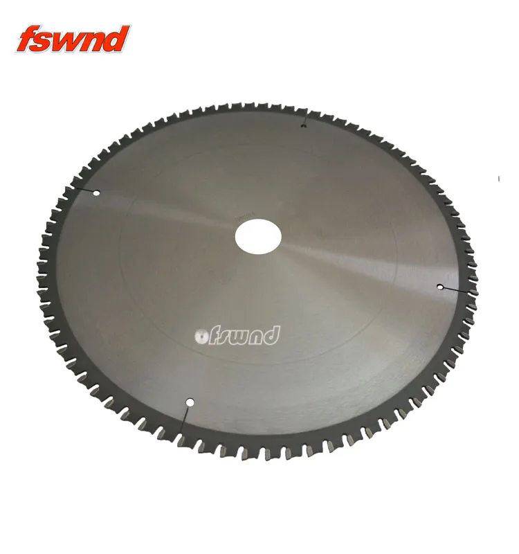 Tungsten Carbide Tipped Circular Saw Blade Tct Cutter Woodworking ...