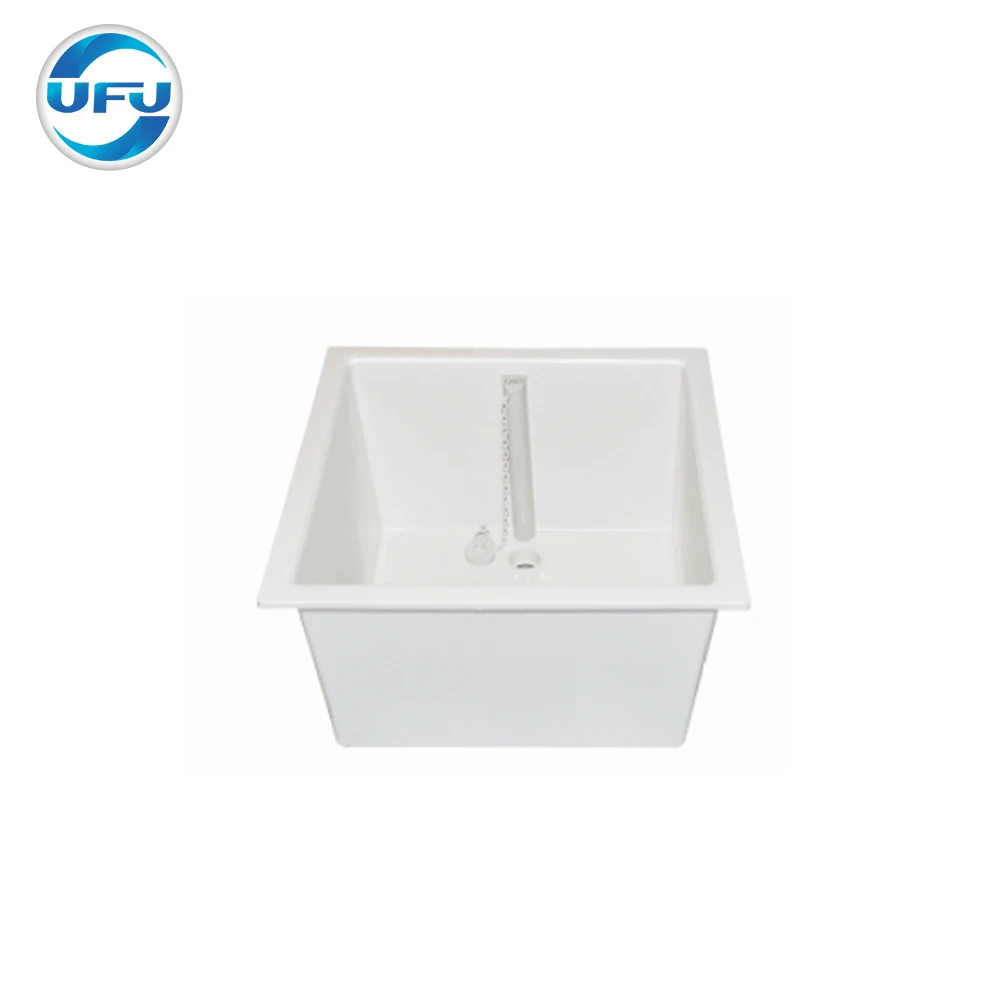 UTEC Lab PP Sinks - Durable, Chemical Resistant Solutions