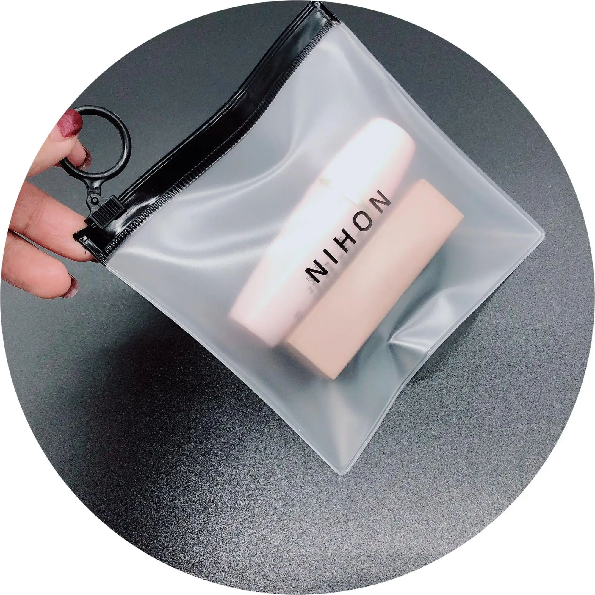 Custom Printed Ziplock Bags - Biodegradable & Versatile
