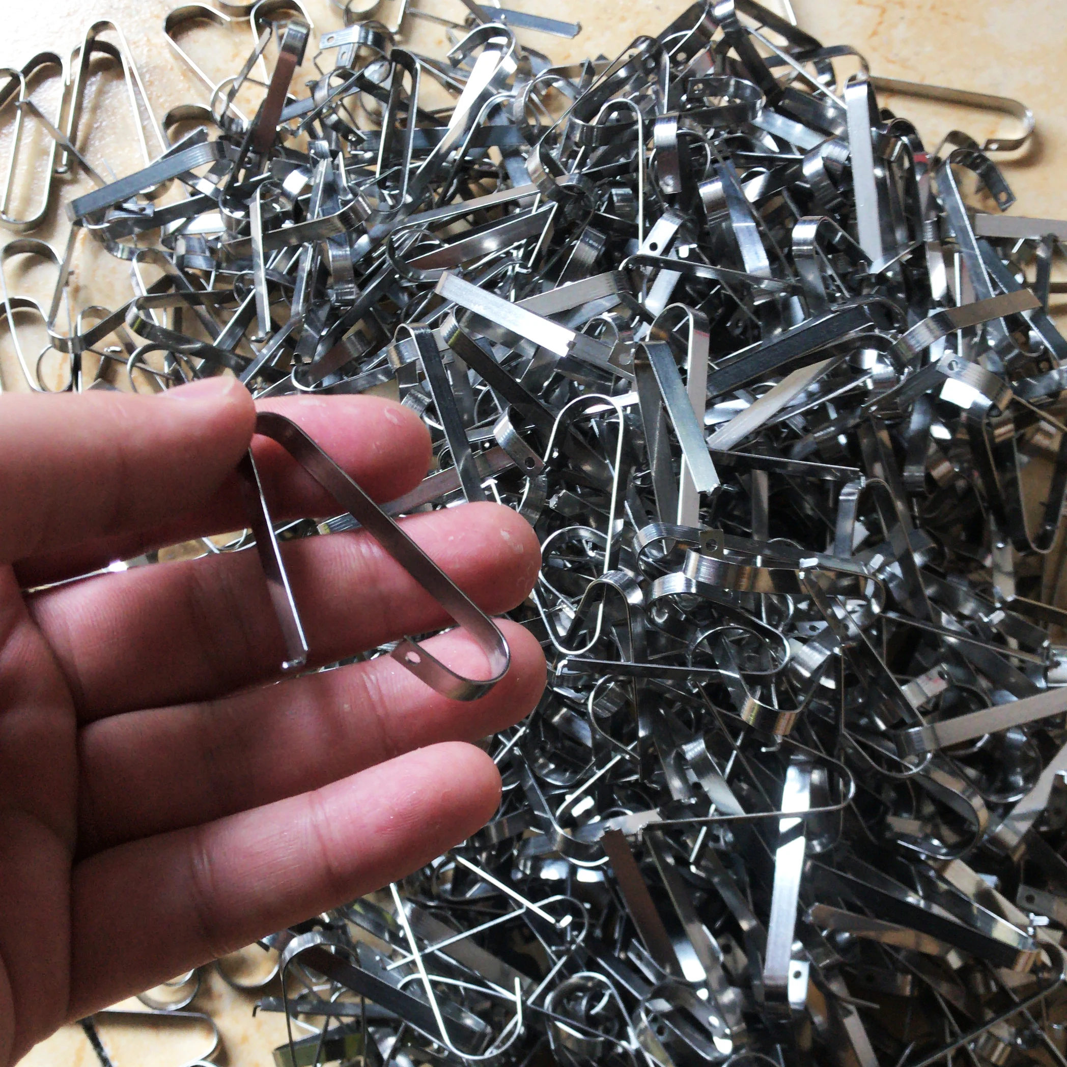 Real Estate Sign Clips - Secure and Durable Solutions