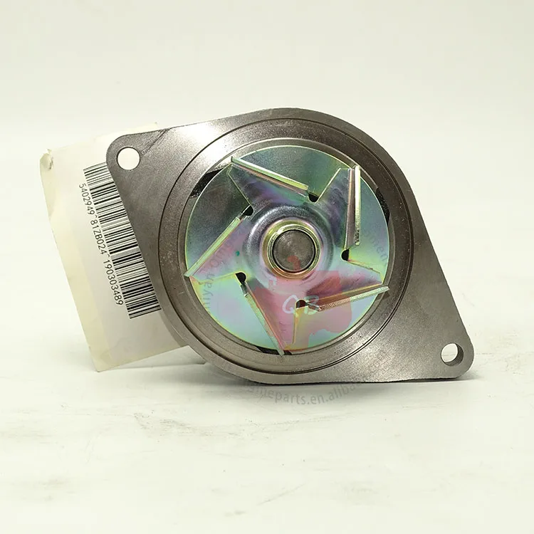 Genuine Cummins 6BT5.9 Diesel Engine Water Pump 5402949