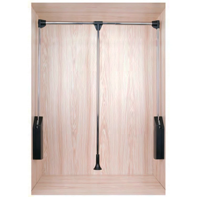 Liftor Wardrobe Accessories - Soft Closing & Moving Pulldown