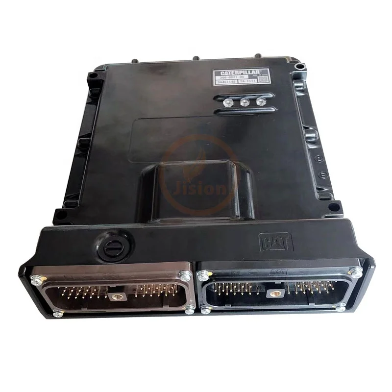Cat E320d Excavator Controller Computer Box Ecu 366-8821 Engine ...