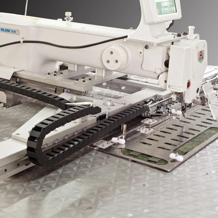 Automatic Electronic Computer Programmable Dahao System Cylinder Bed ...