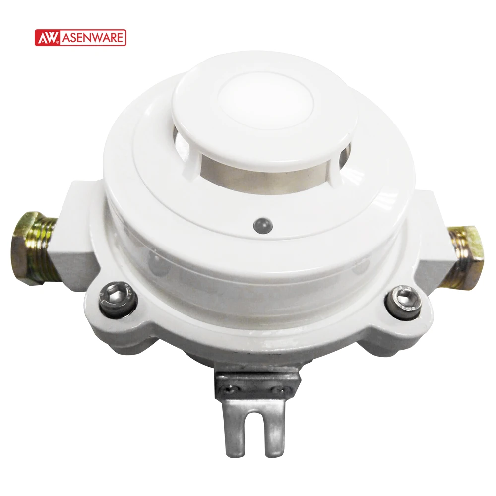 Explosion Proof Smoke And Heat Detector High Quality For Conventional ...