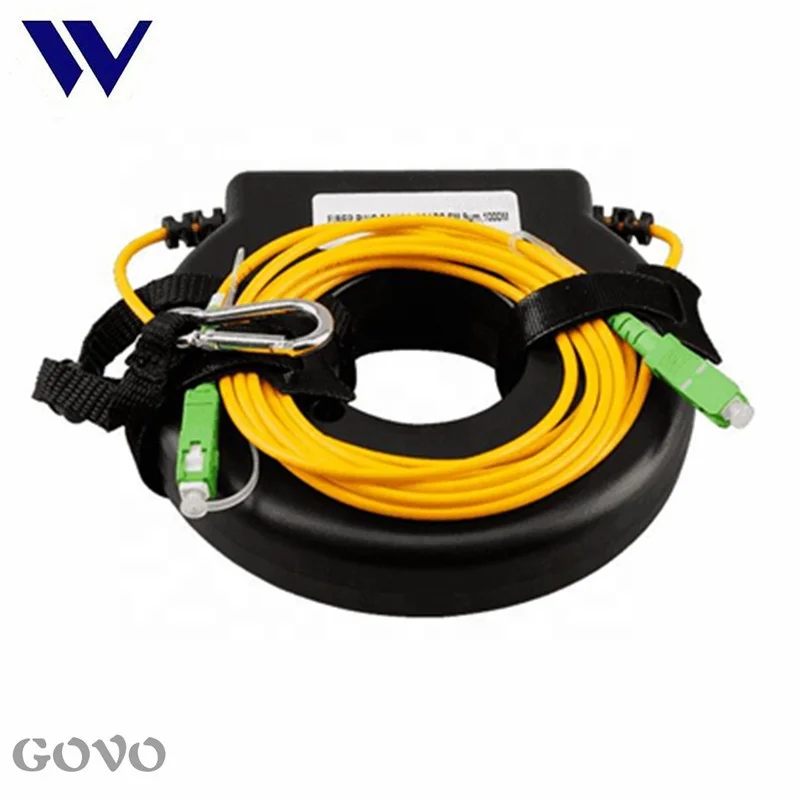 AFL Flexscan FS300 QUAD OTDR - Precision Fiber Testing