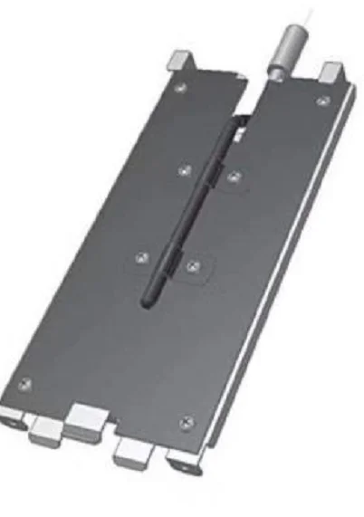 EN 1297 Black Panel Temperature for UV Radiation BPT