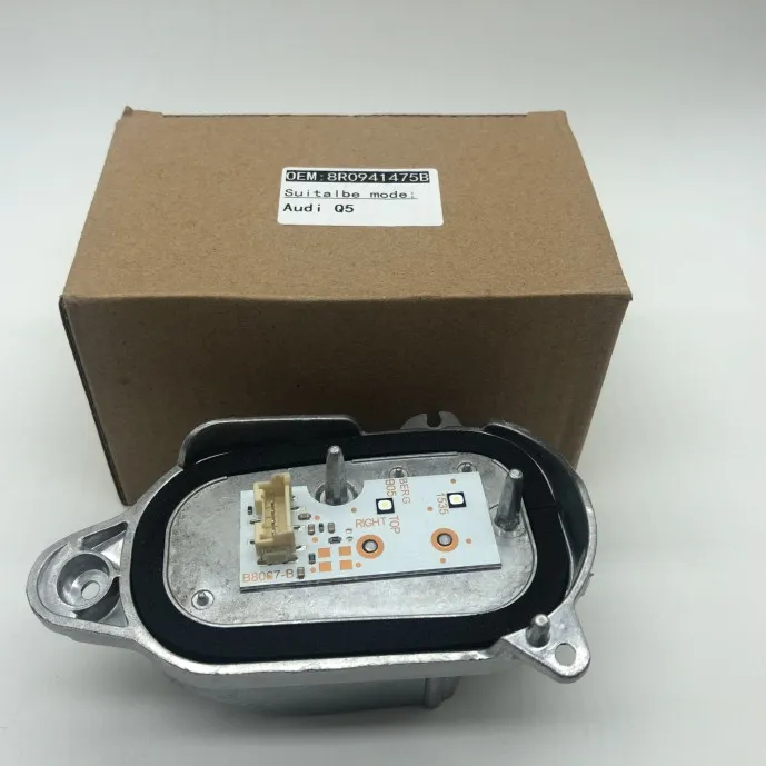Car Parts Headlamp Control Module 8r0941475a 8r0941475b Lh For Audi Q5 ...