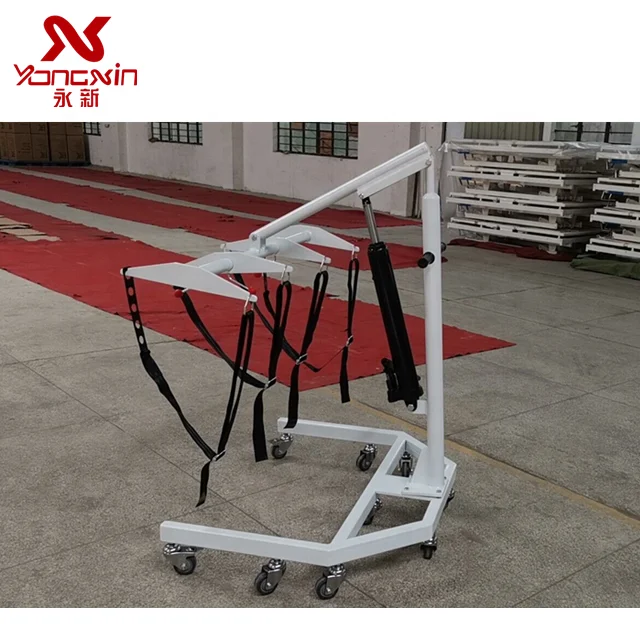 Yongxin Electric Coffin & Body Lifter - Efficient & Durable