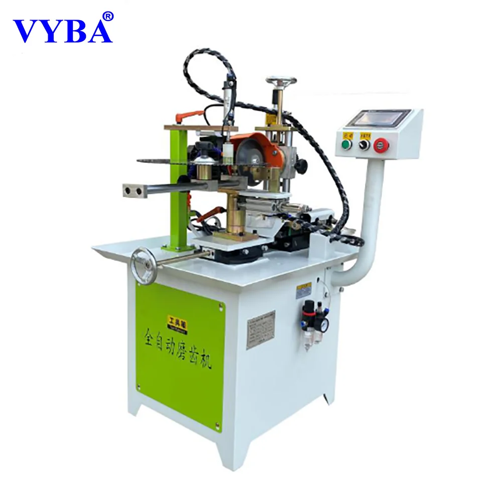 Best Quality Automatic TCT Carbide Circular Saw Blade Sharpening Machine