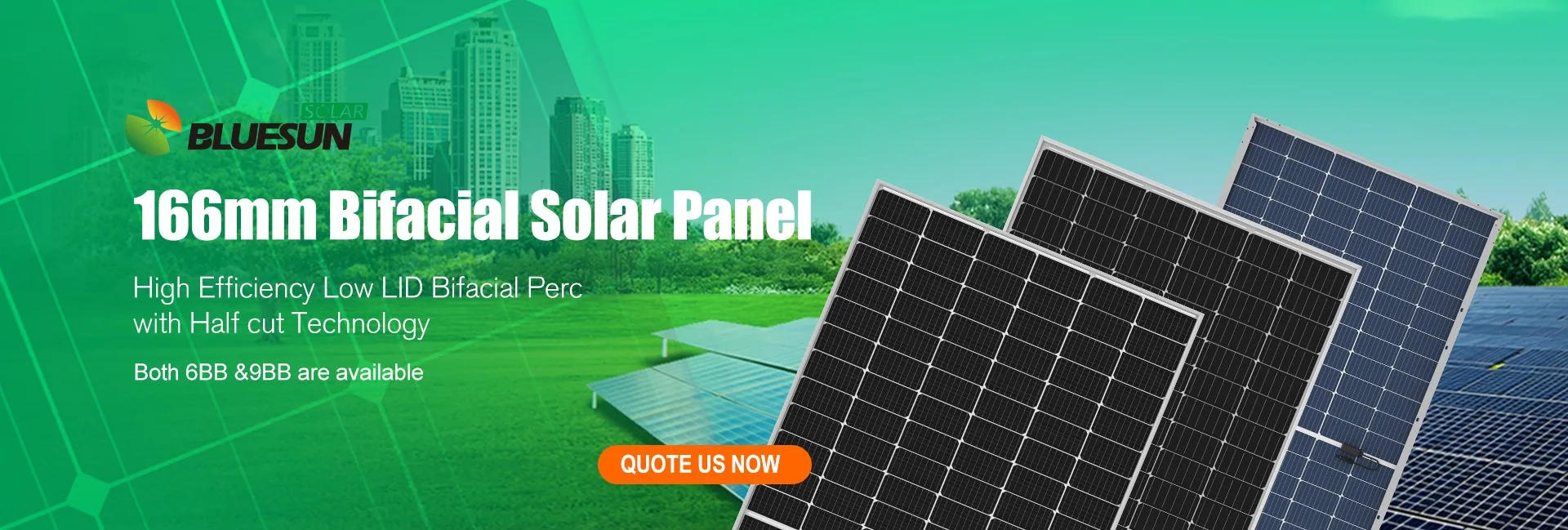Bluesun Solar Co., Ltd. - Solar Panels, Solar System