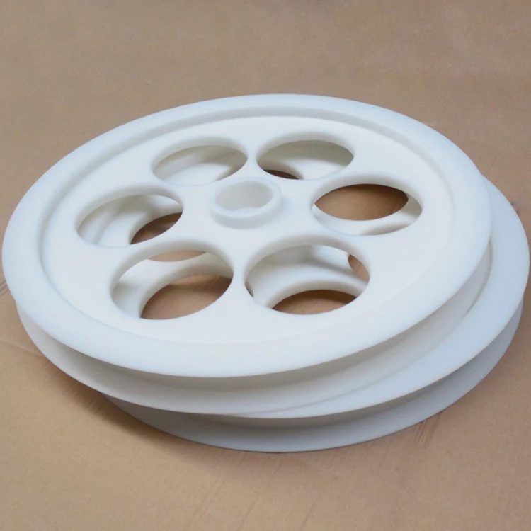 Moving Plastic Nylon Cable Guide Pulley - over One Year Guarantee