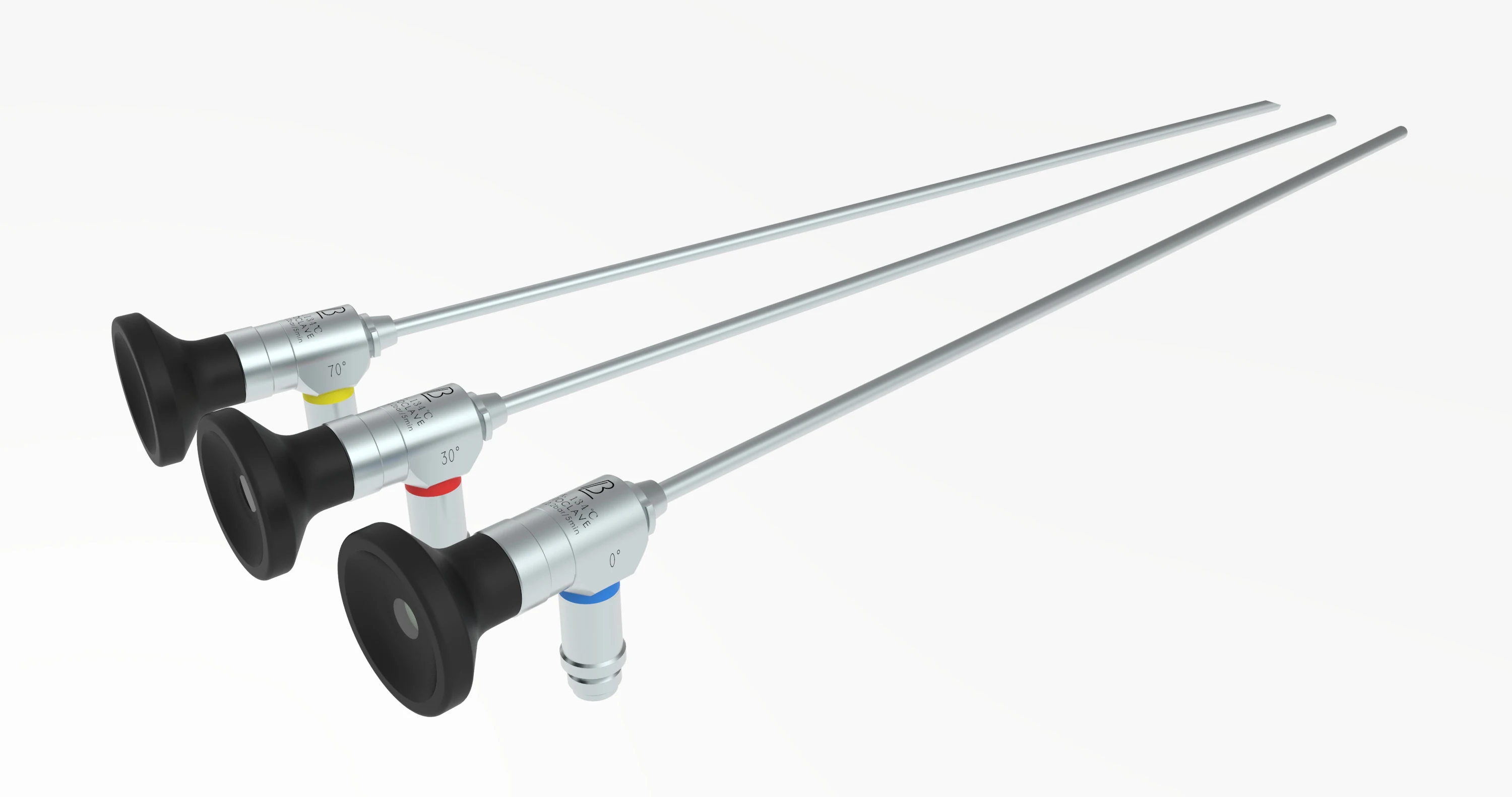 Medical Rigid Cystoscopic Set/cystoscope Endoscope 4x302mm Cystoscopy ...