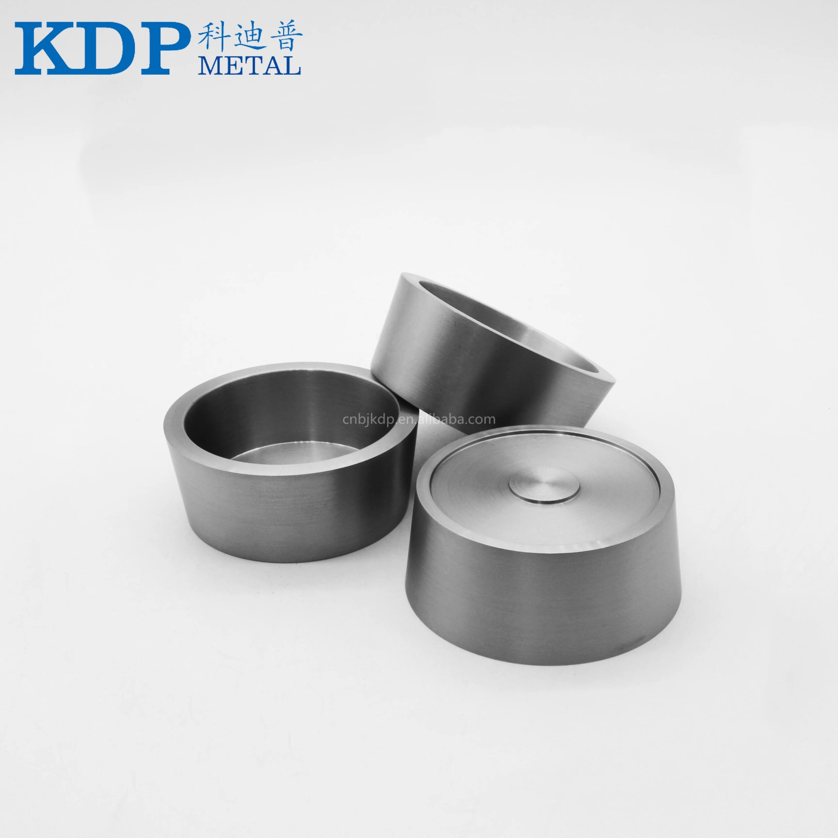 High Temperature Titanium Melting Crucible - Buy High Quality Titanium ...