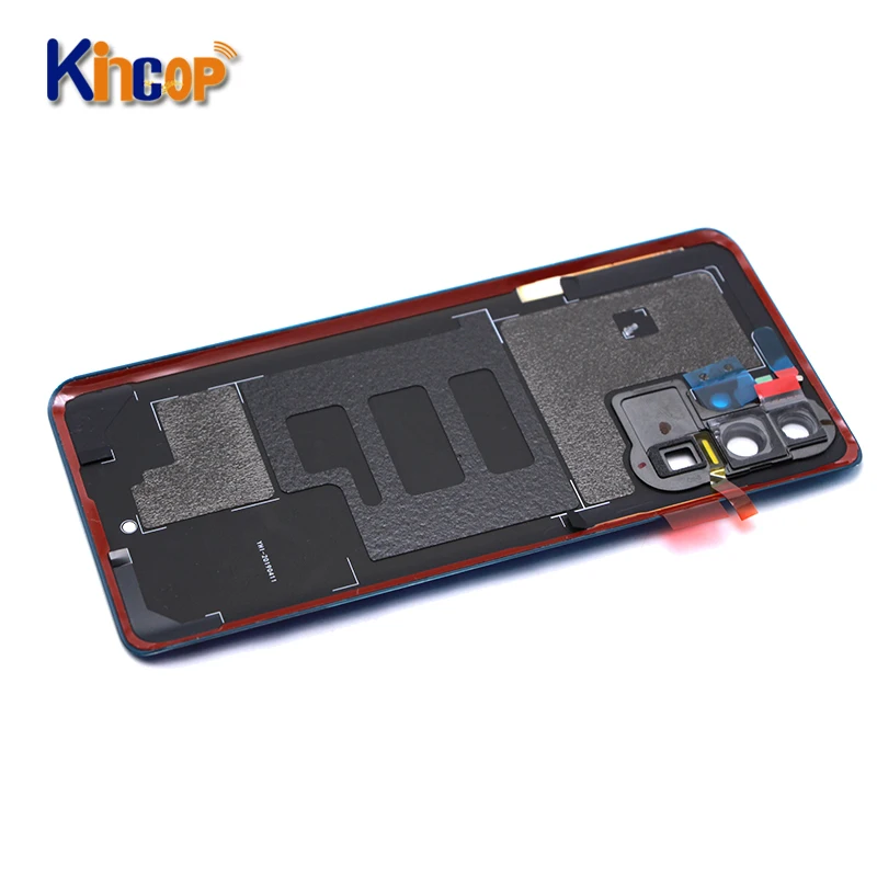 Mobile Phone Case Back Glass Door Housing Battery Cover For Huawei P30 Pro - Buy Housing Cover ...