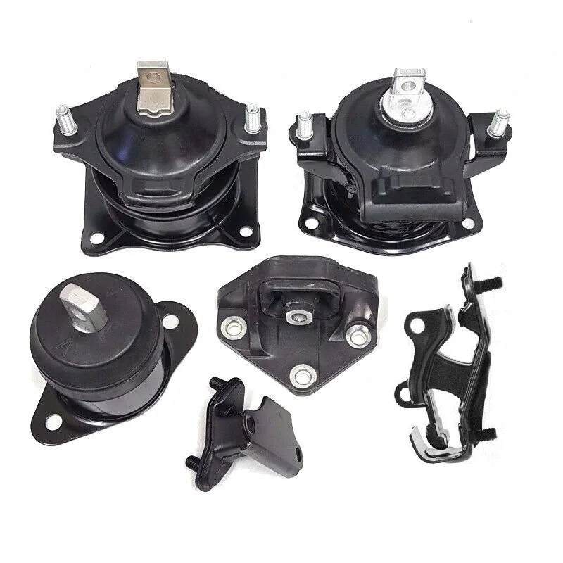 50810-SDB-A02 50830-SDB-A04 50860-SDB-A01 Engine Mount Kit
