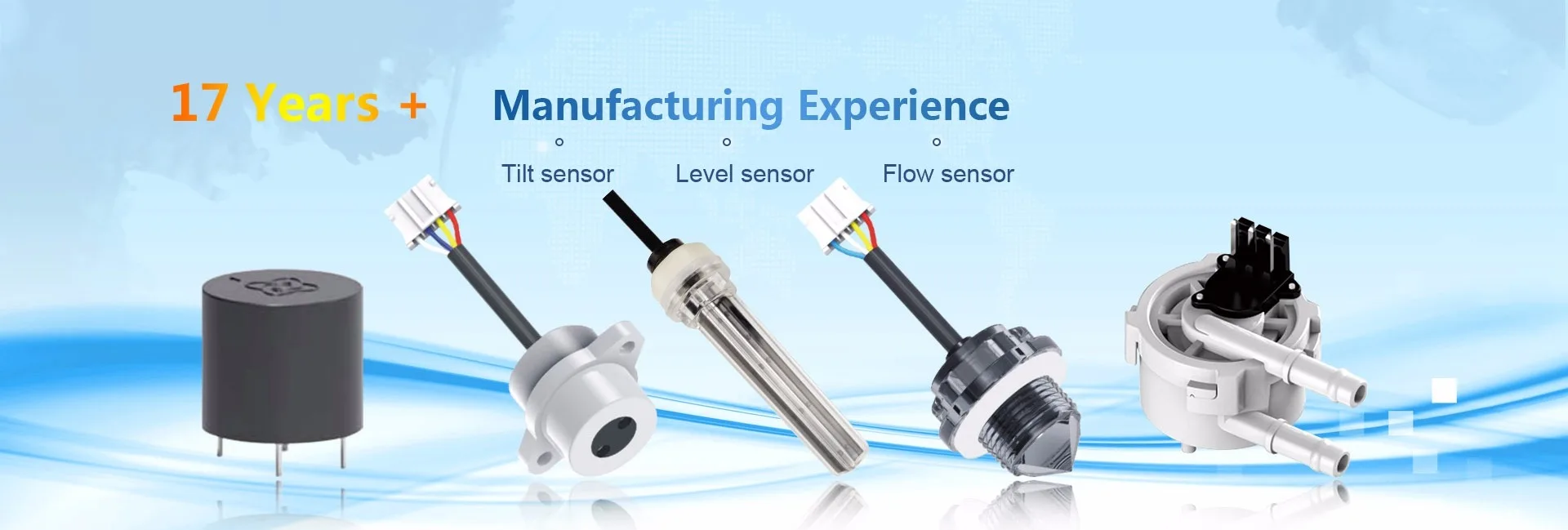 Shenzhen EPT Technology Co., Ltd. - ato, optical level sensor