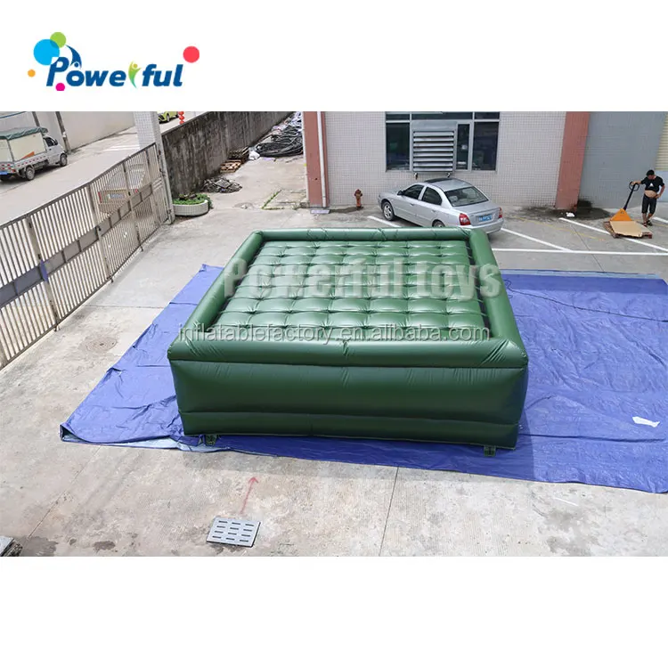 5x5m Extreme Sport Stunt Mattress - Inflatable Jump Air Bag
