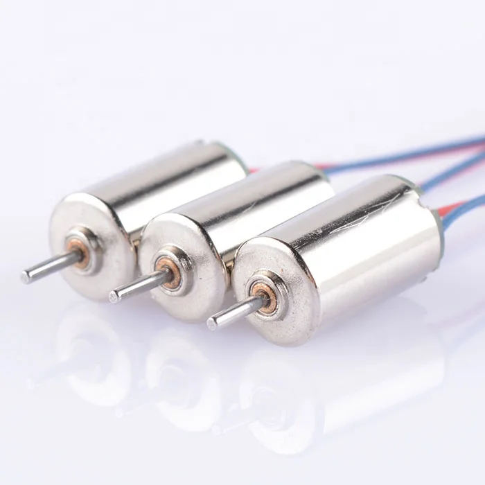 6mm 610 Cylindrical Small Dc Motor For Household Fan And Toy Model ...