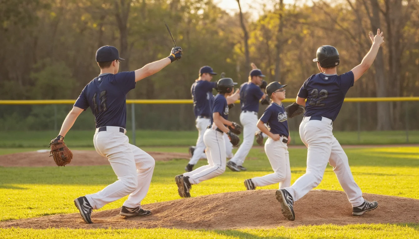 Why Baseball Is Back in 2026: The Science of Spring Conditioning for ...