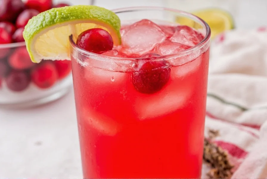 Ginger Ale Cranberry: When It Beats Ginger Beer (And Why)