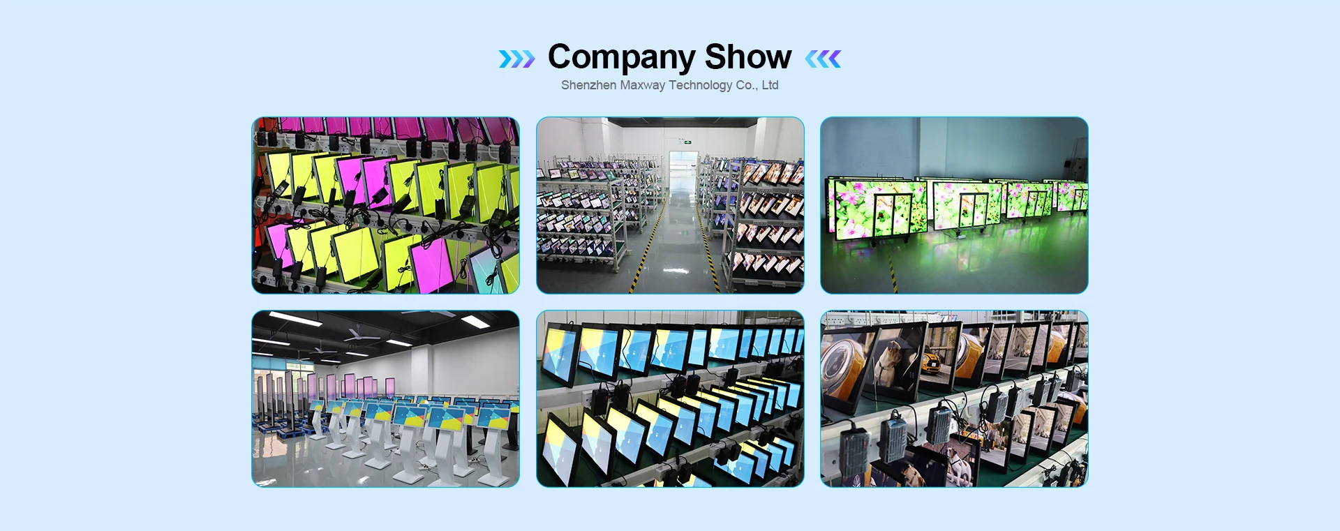 Company Overview - Shenzhen Maxway Technology Co., Ltd.
