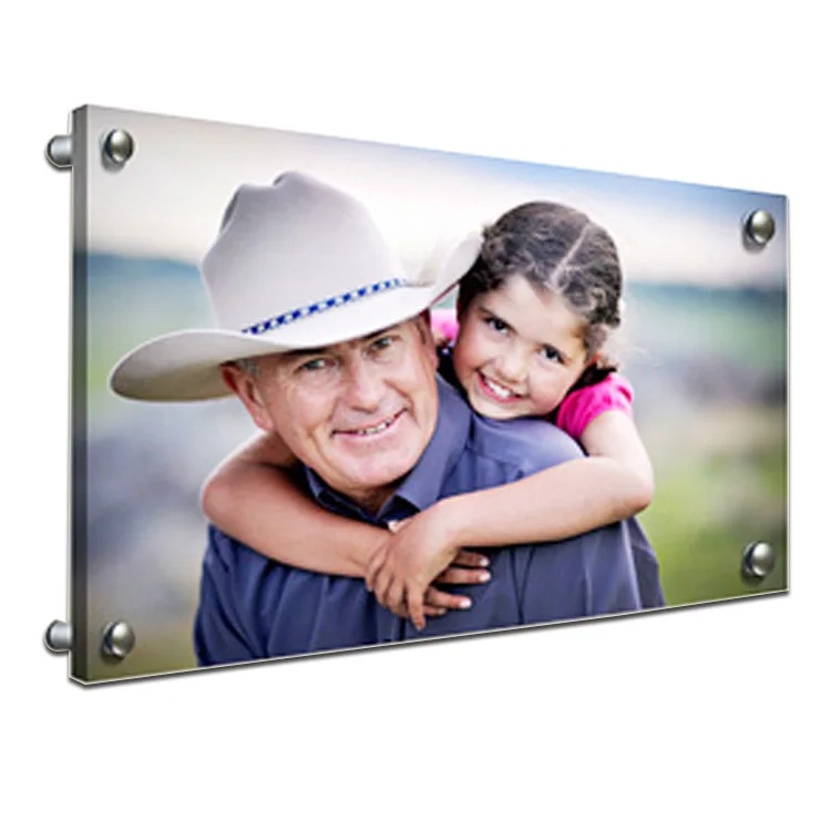 Acrylic Sign Board Digital Uv Printing Advertising Pvc Acrylic Sign ...