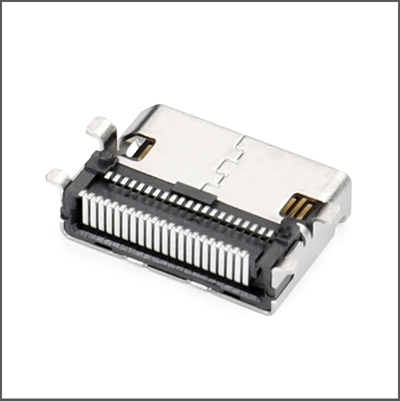 SFF-8612 Oculink 42pin Female Connector - High Speed Pcie/sas