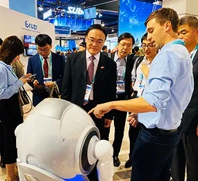 Company Overview - Ubtech Robotics Corp Ltd.