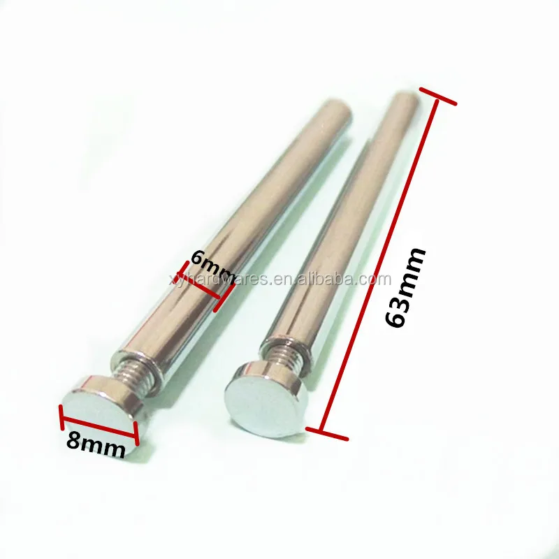 Photo Frame Screw Stand - Stylish Acrylic Frame Hardware