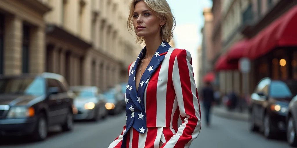 America Suit The Ultimate Style Statement For 2025