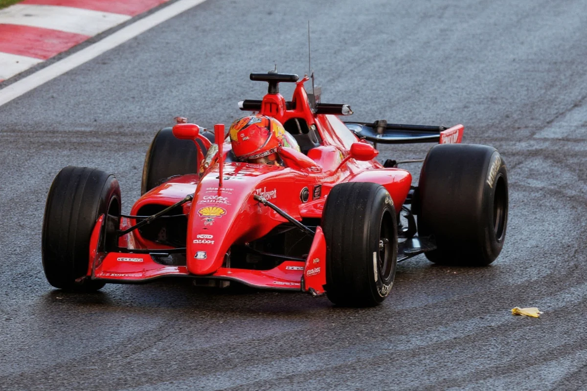 How Much Is a Formula 1 Car? Full Cost Breakdown 2025