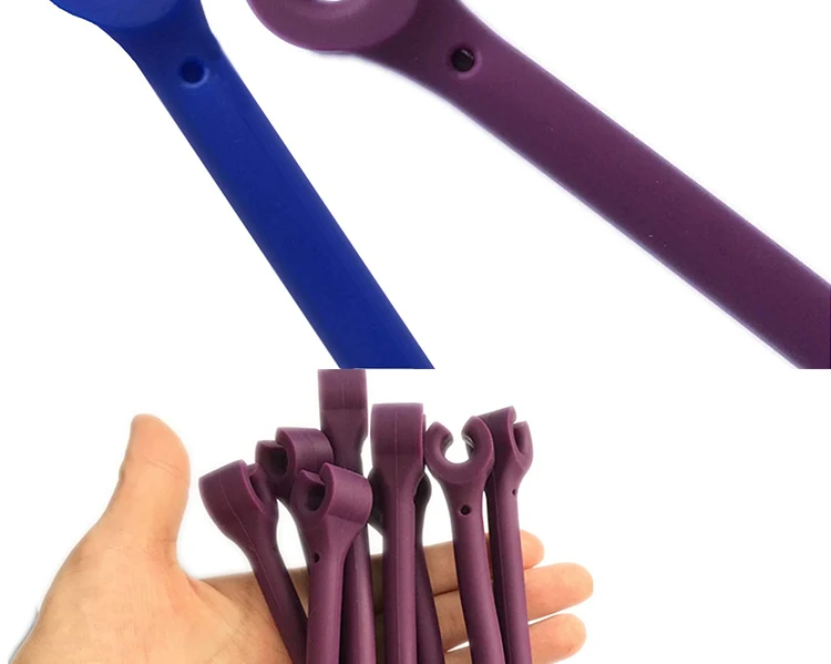 Unique Kitchen Cleaning Tool - Tether Stemware Saver